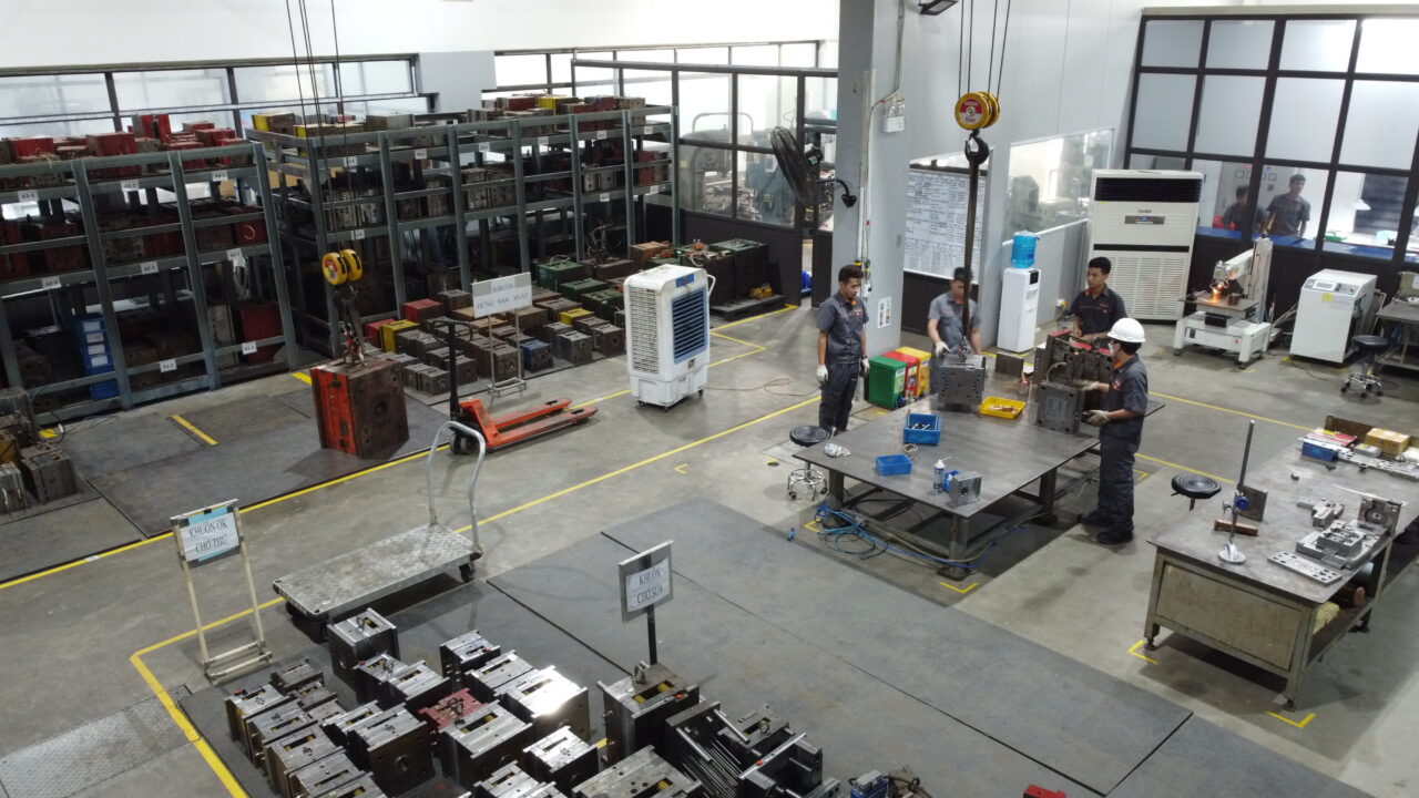 How to find reliable manufacturing partners in Vietnam? - CNCTech Group | Comprehensive ...